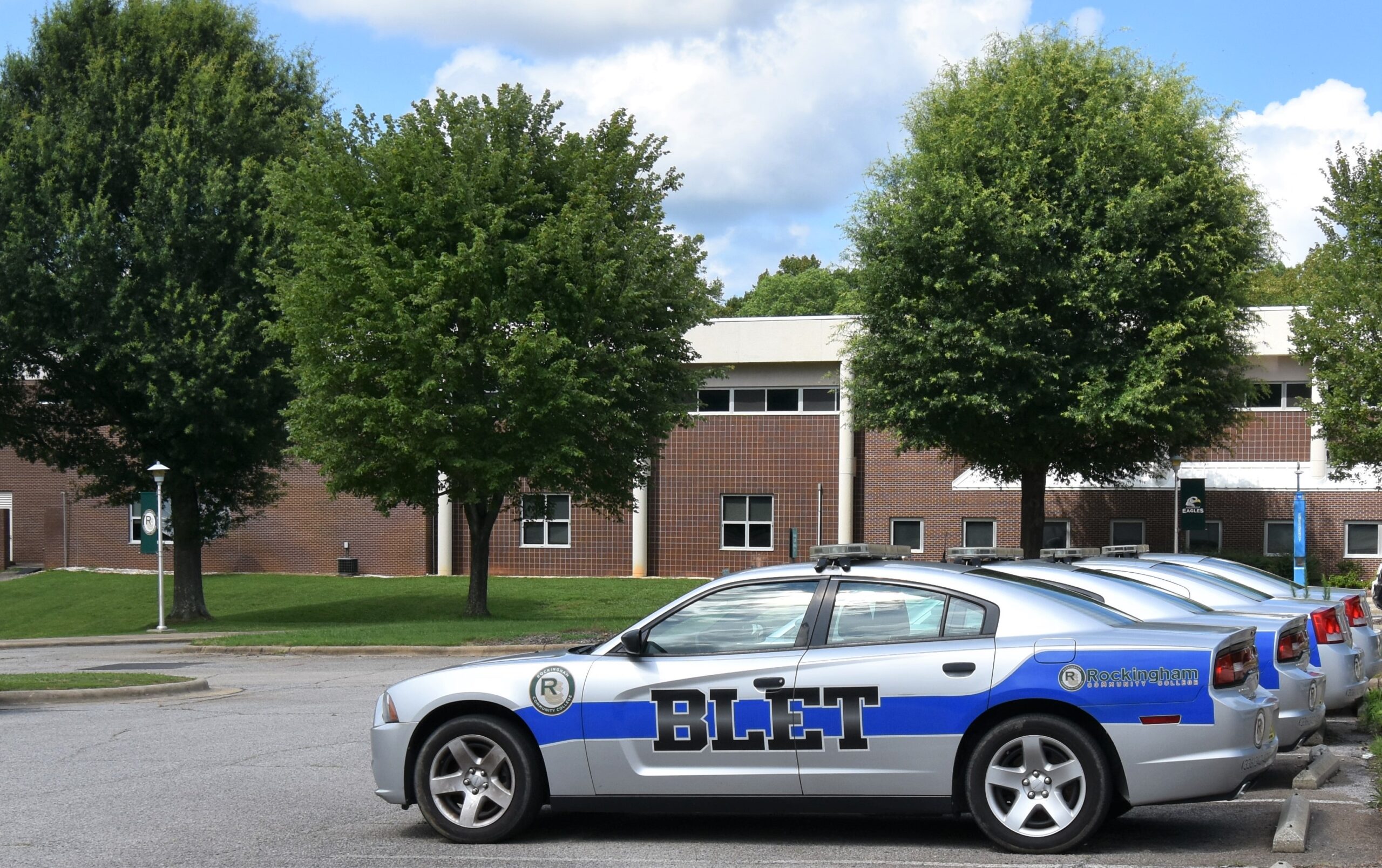 Basic Law Enforcement Training Certificate (C55120) - Rockingham ...