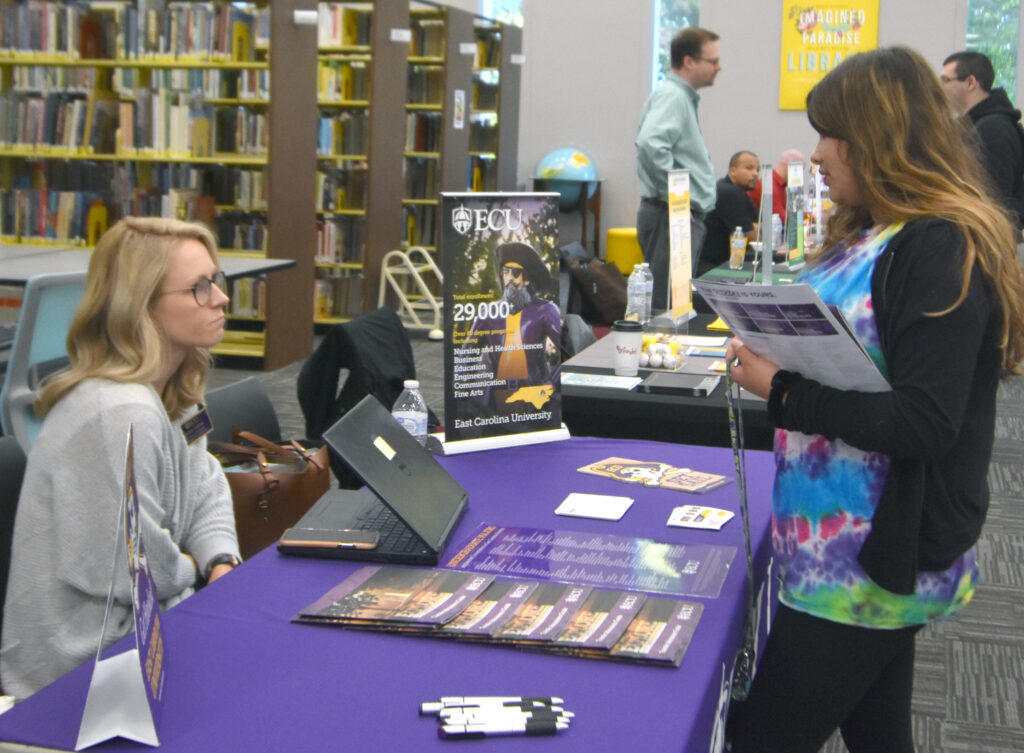 College Transfer Programs - Rockingham Community College