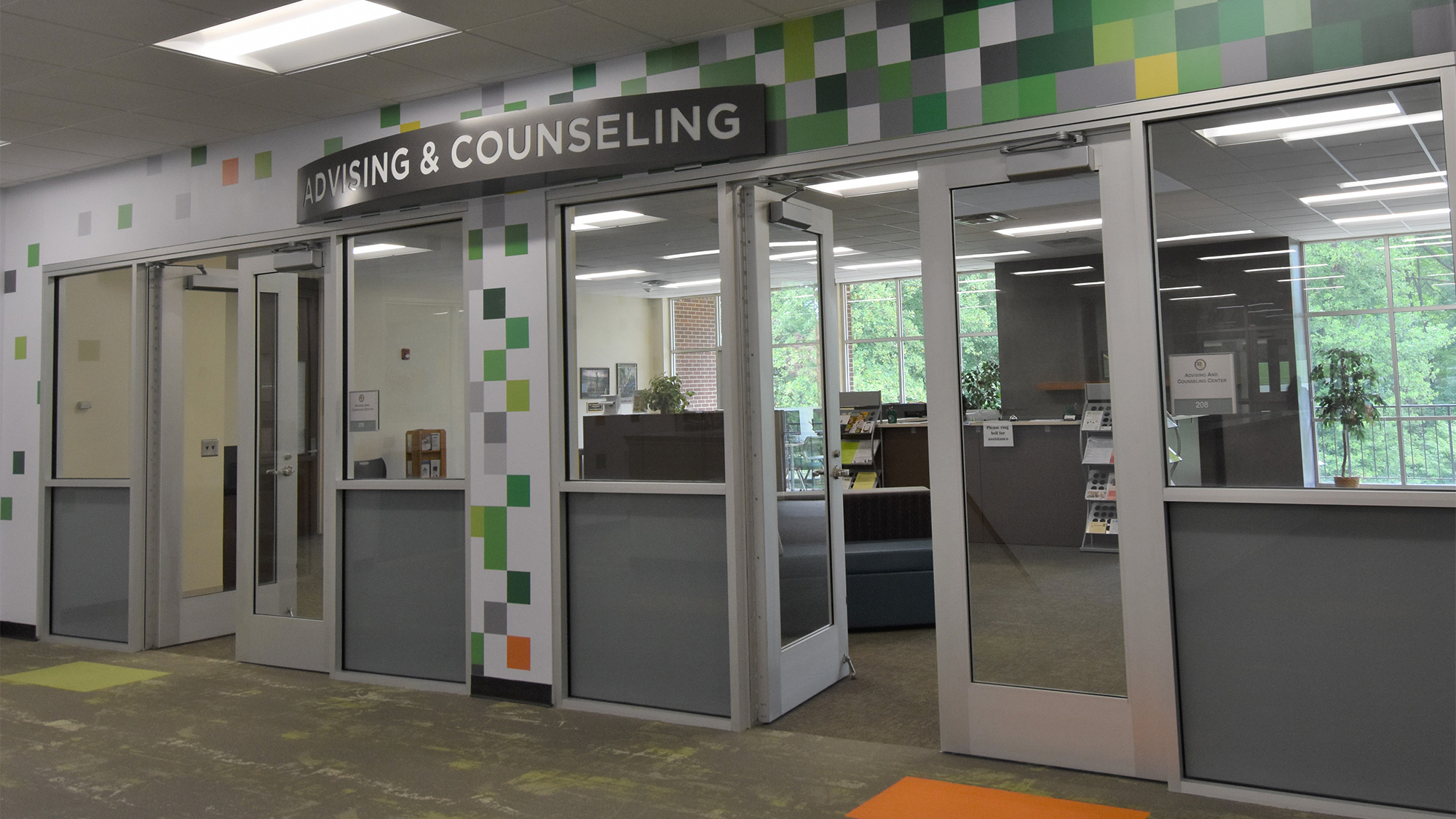 Advising & Counseling - Rockingham Community College