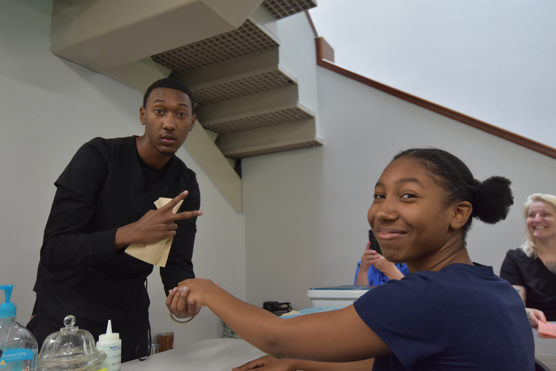 Clubs & Organizations - Rockingham Community College