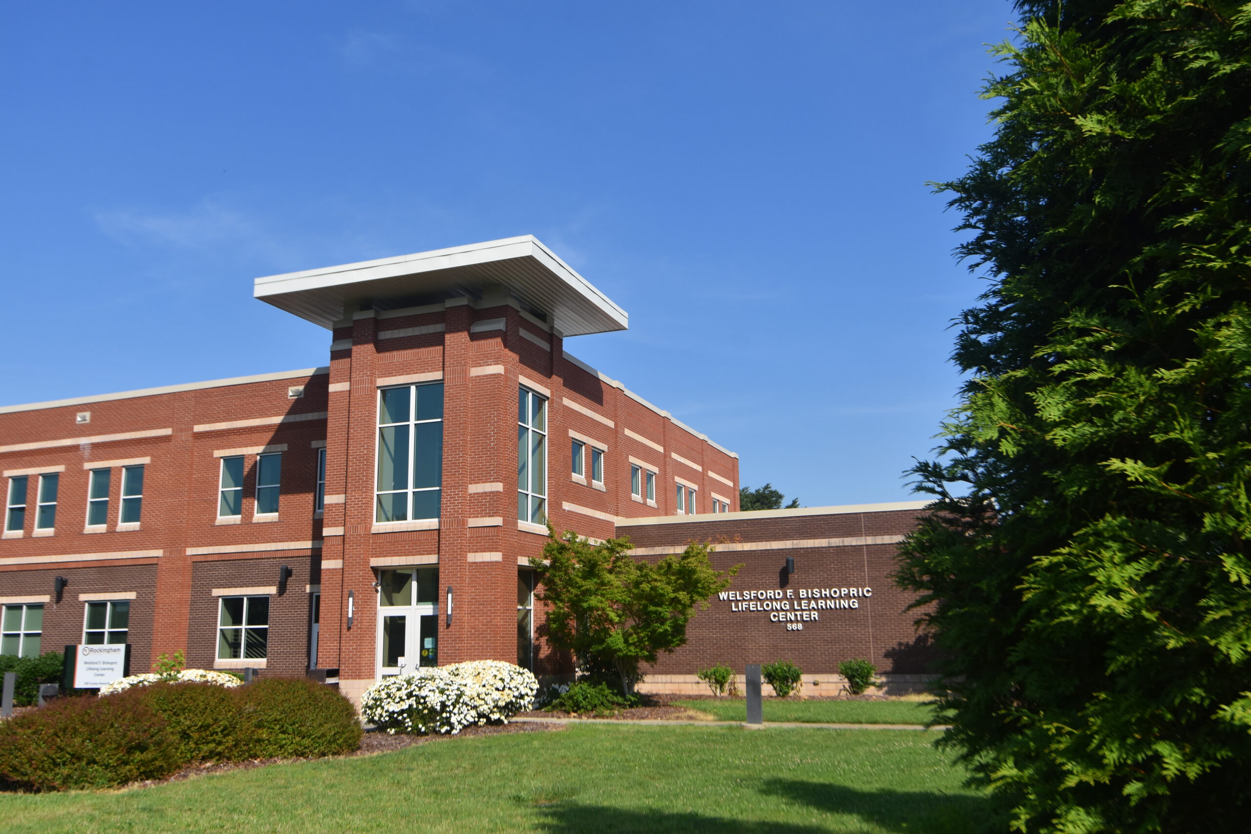 Departments - Rockingham Community College