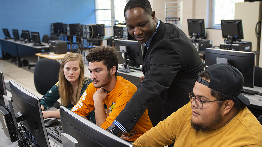 CompTIA Cybersecurity Analyst - Rockingham Community College