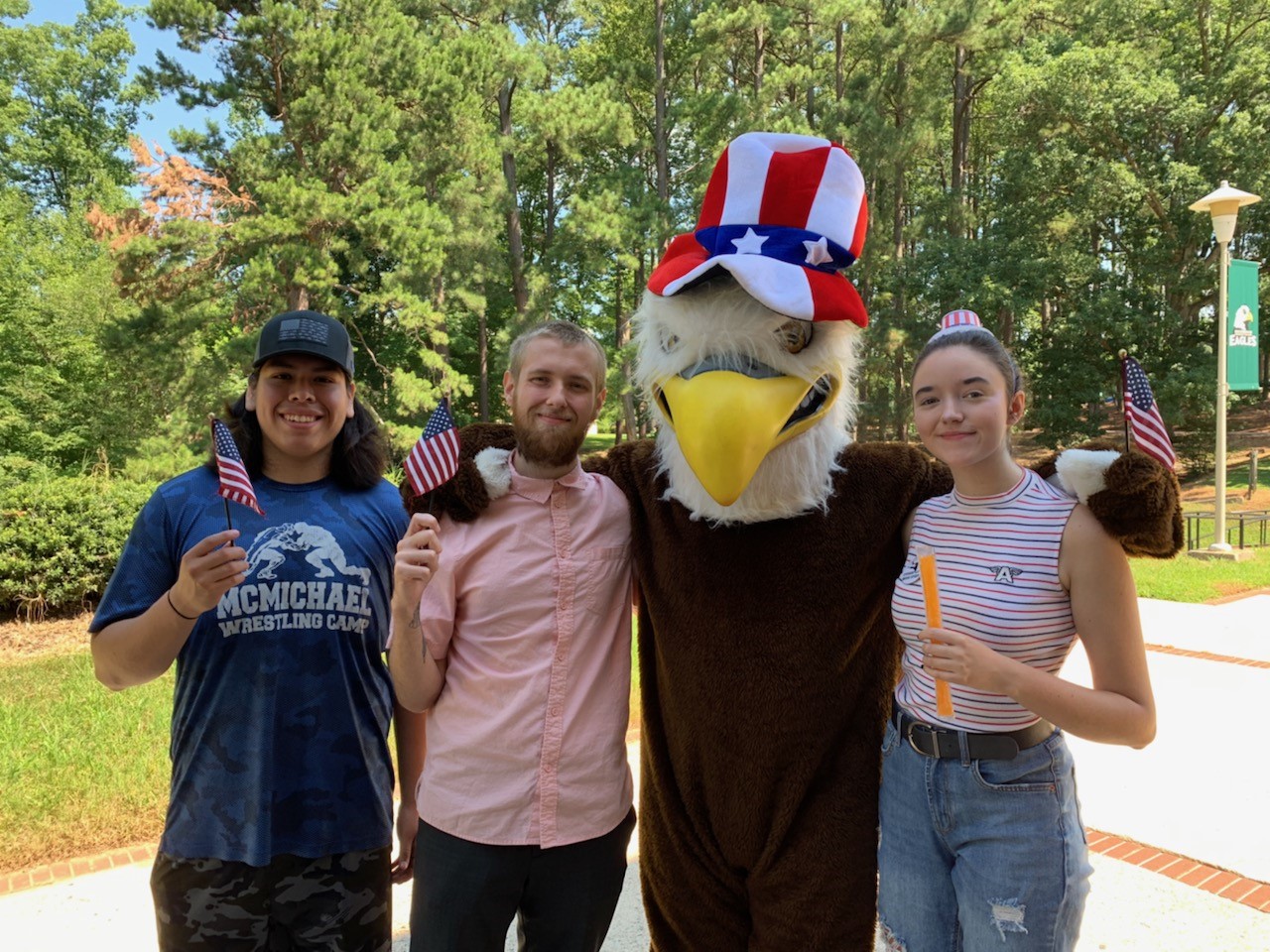 Quick Facts - Rockingham Community College