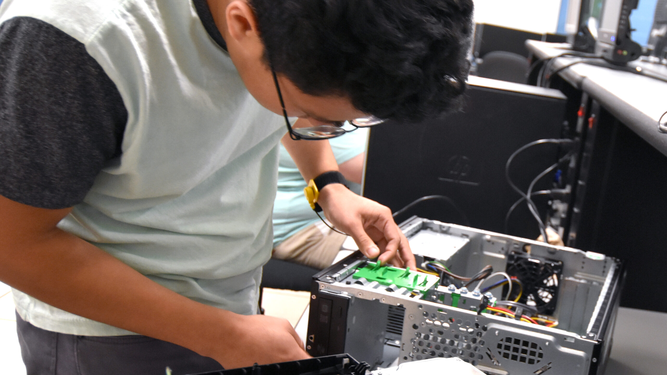 Information Technology (A25590I) - Rockingham Community College