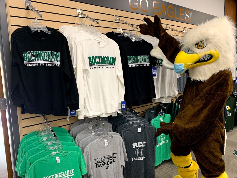 RCC Bookstore - Rockingham Community College