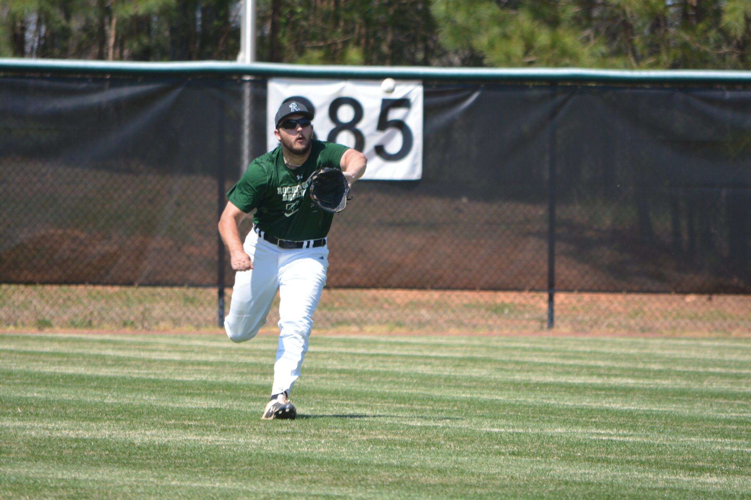 Eagles 3-0 in conference - Rockingham Community College