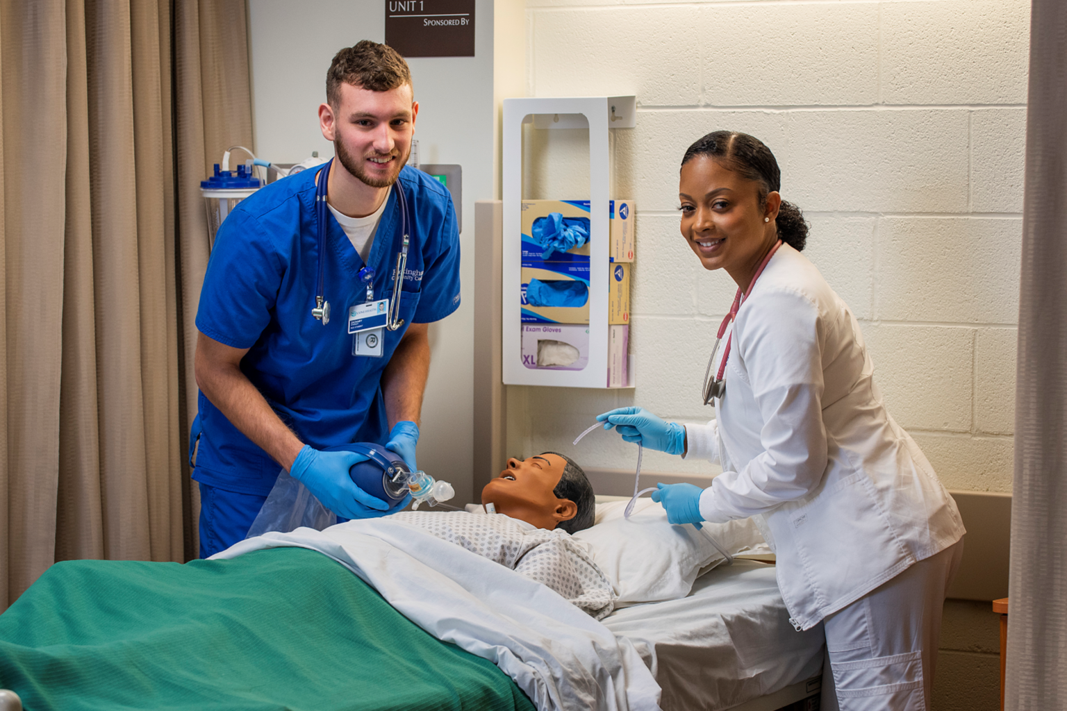 Health Science Admissions - Rockingham Community College