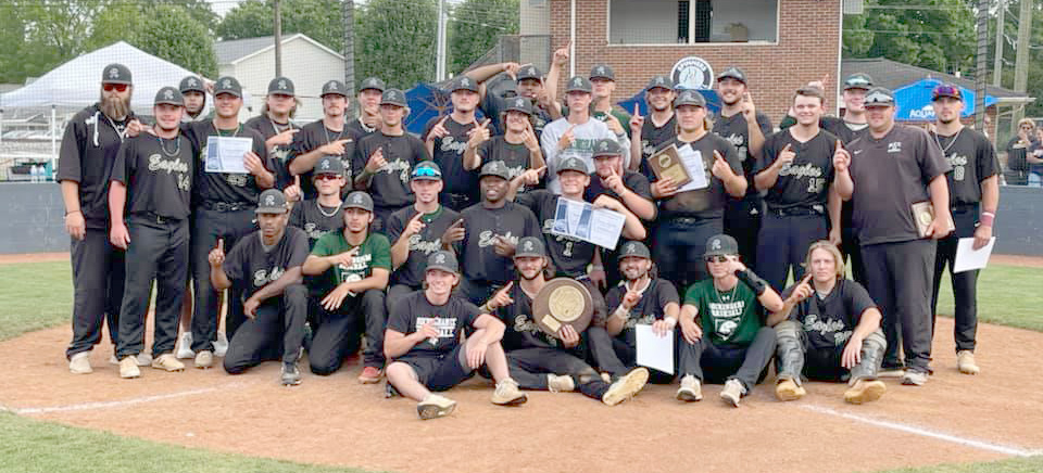 Eagles capture regional baseball crown – again - Rockingham Community ...