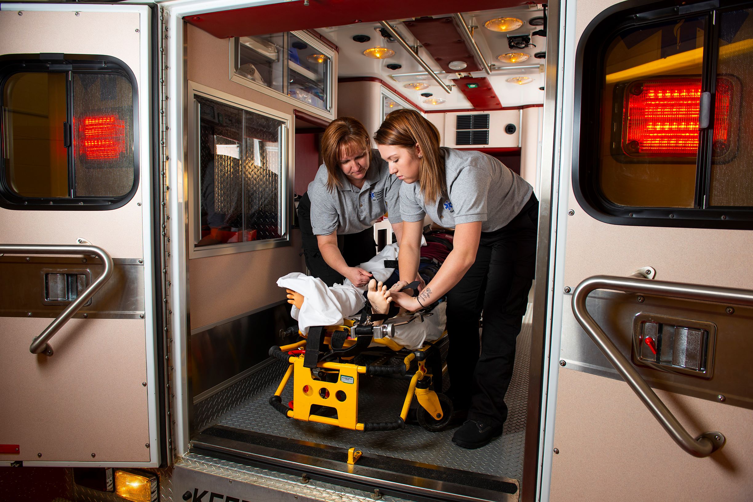 EMS Admissions - Rockingham Community College