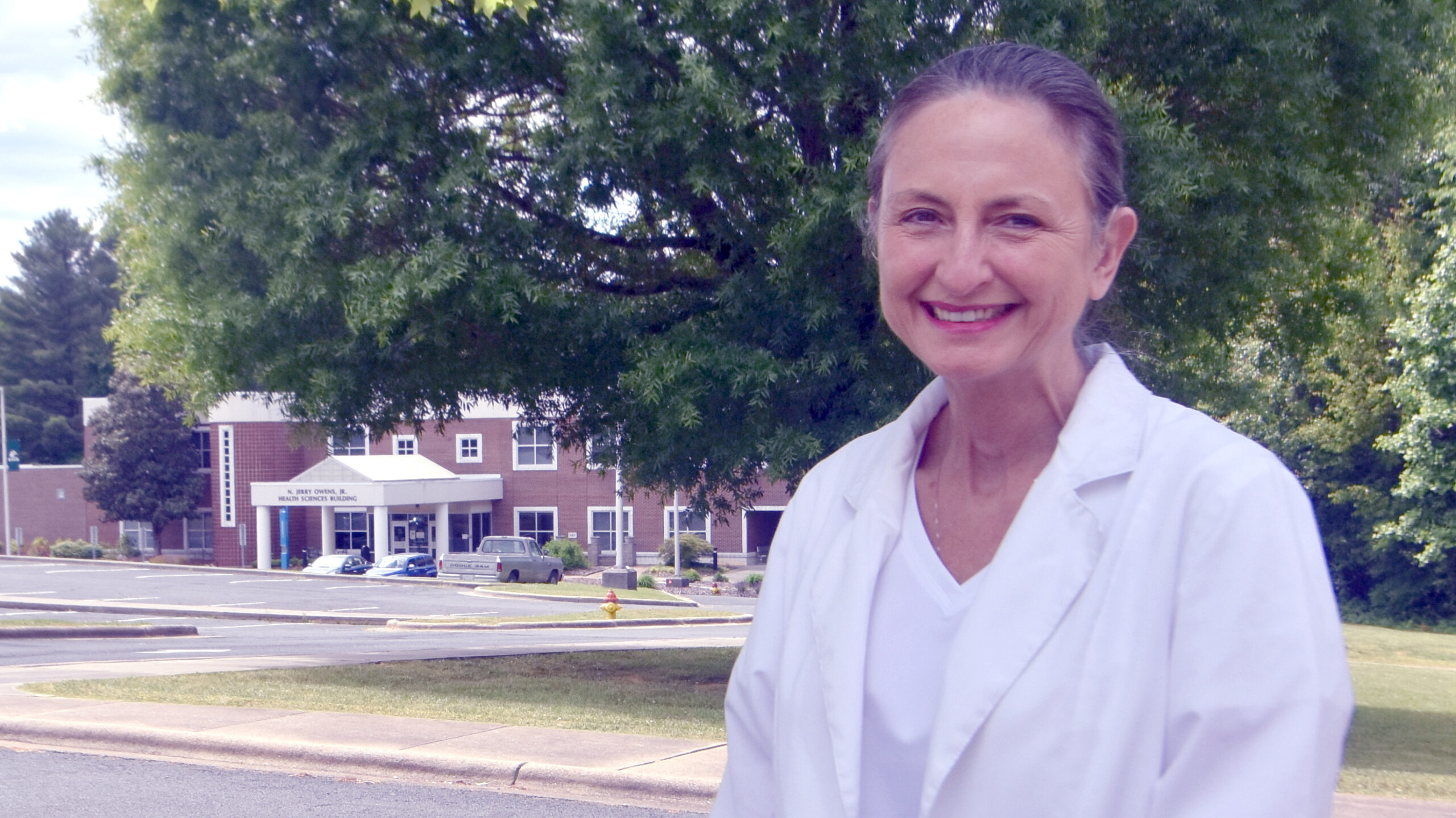 Student Success: Angela Knight - Rockingham Community College