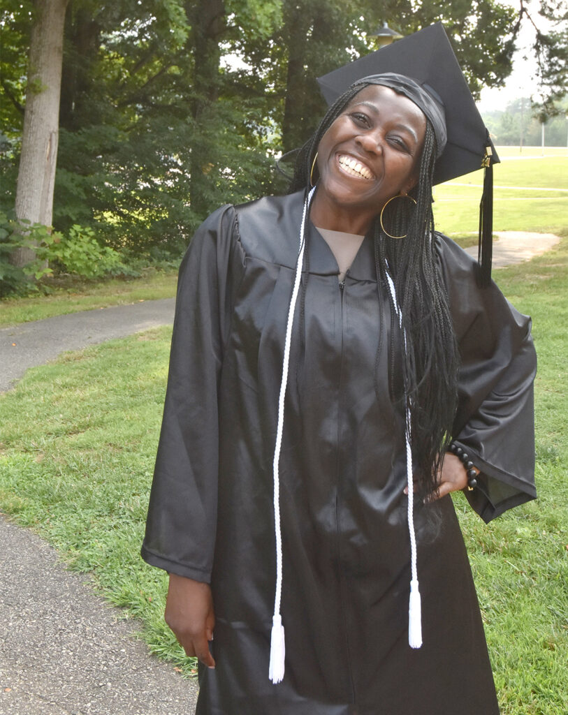 RCC graduates 121 students - Rockingham Community College