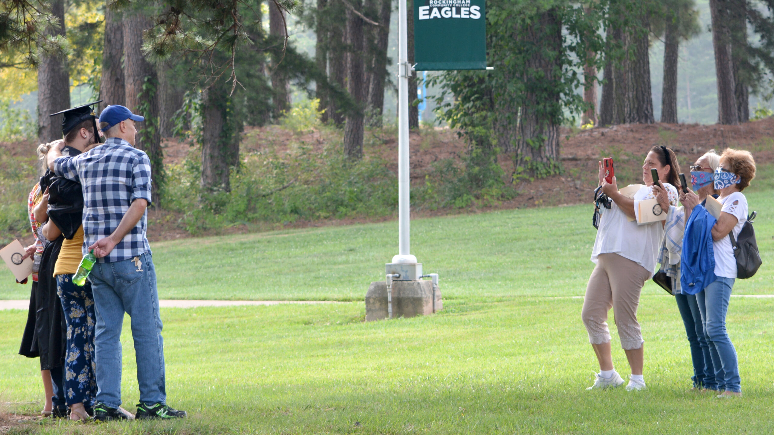 RCC announces Dec. 2021 graduates - Rockingham Community College