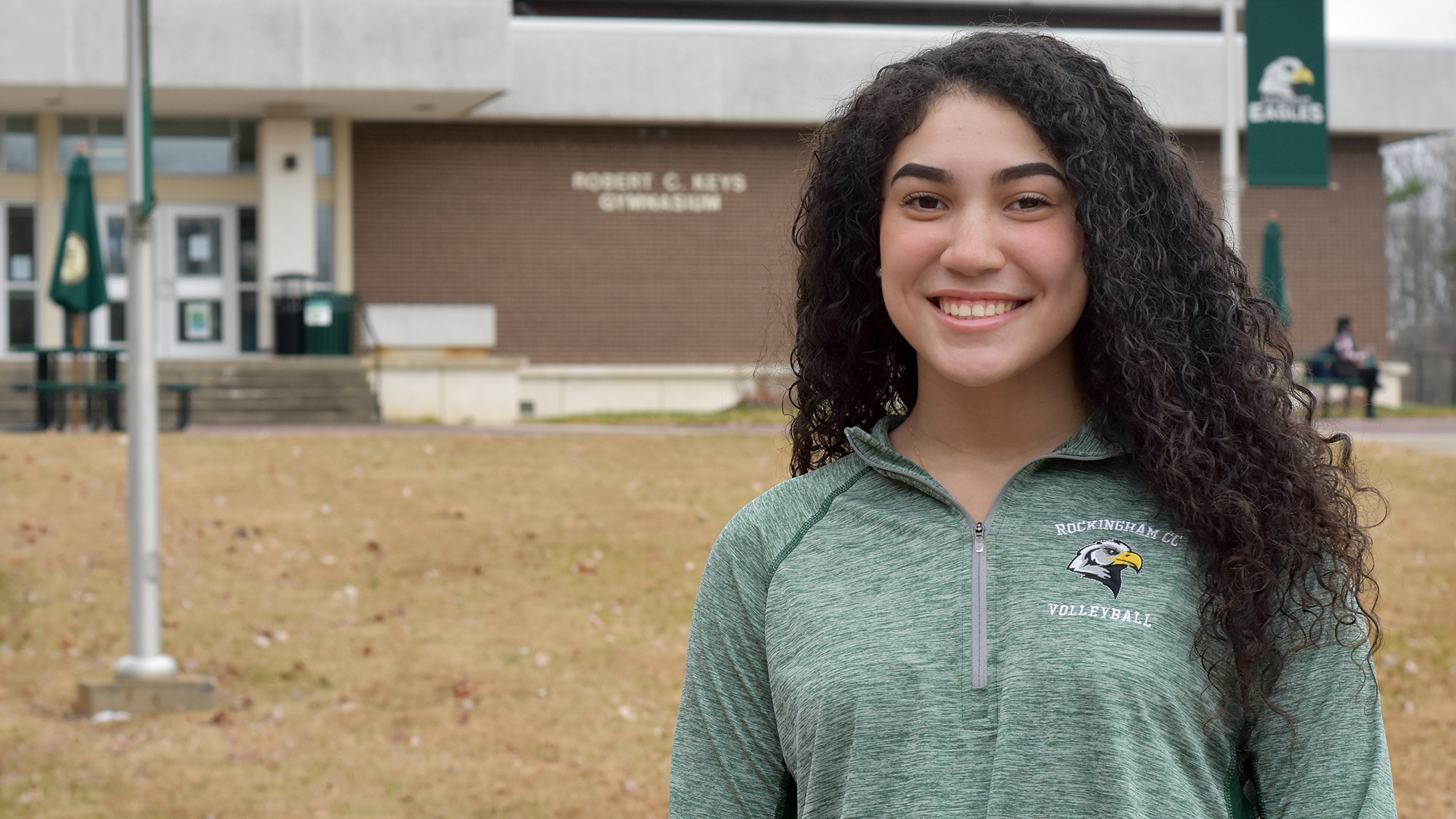 Student Success: Skye Malasig - Rockingham Community College