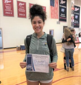 Student Success: Skye Malasig - Rockingham Community College