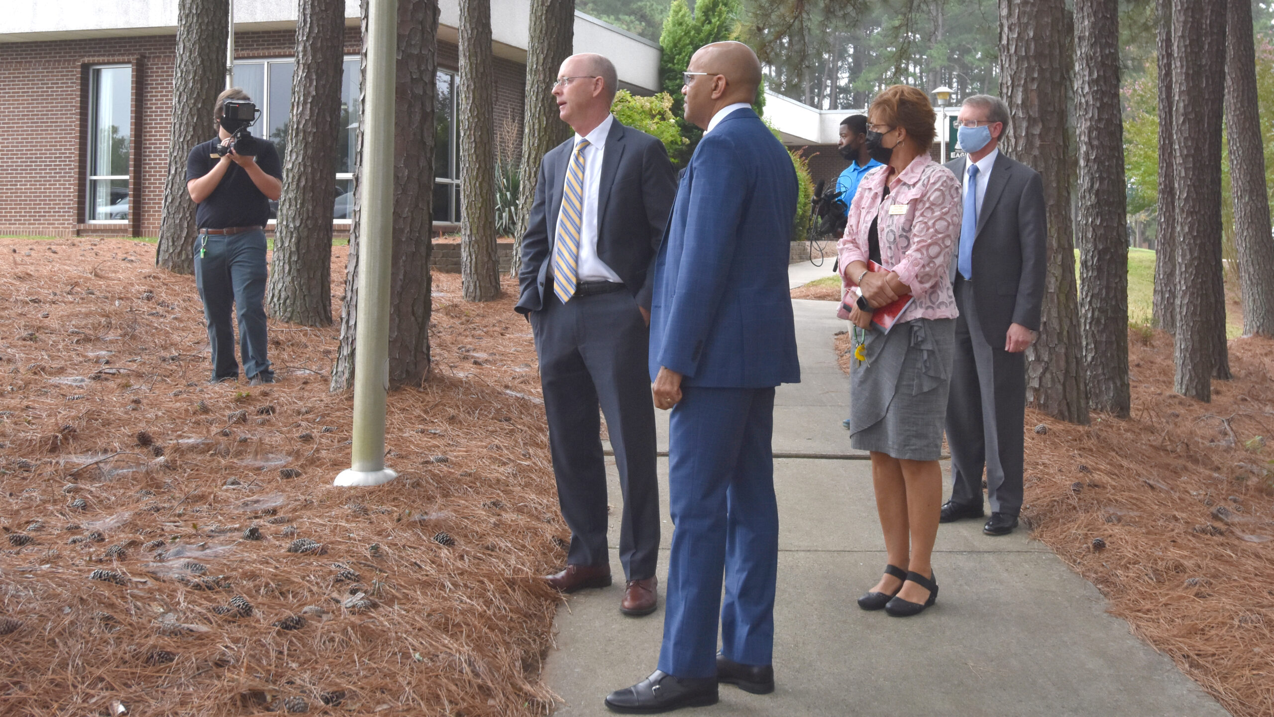 Public Information Office - Rockingham Community College