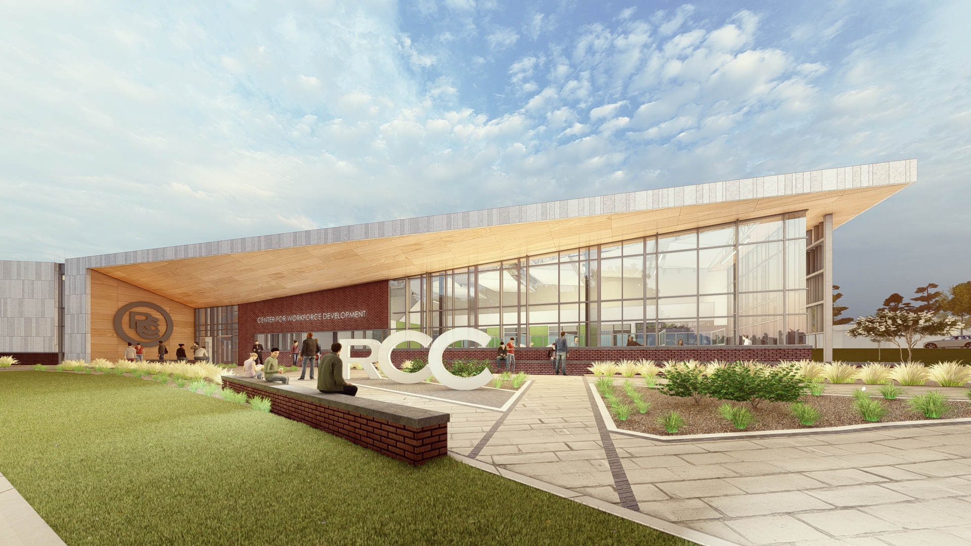 Capital Improvements - Rockingham Community College