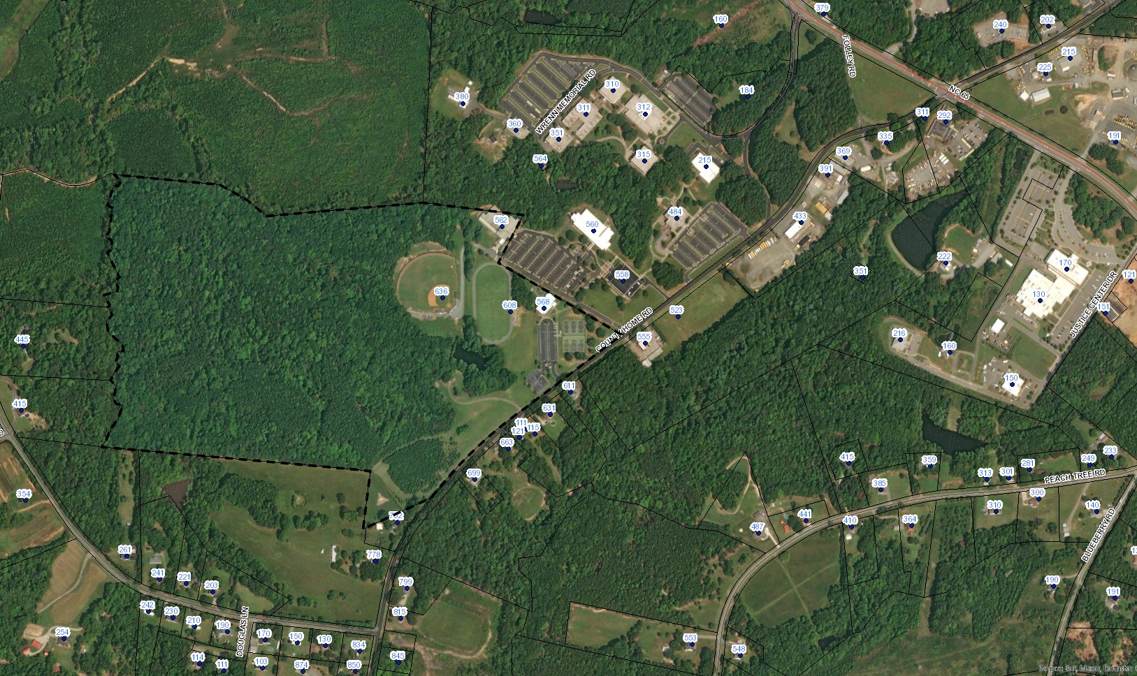 Capital Improvements - Rockingham Community College