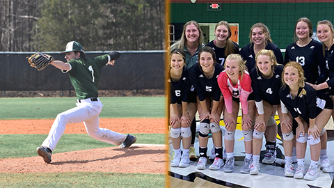 Athletics - Rockingham Community College