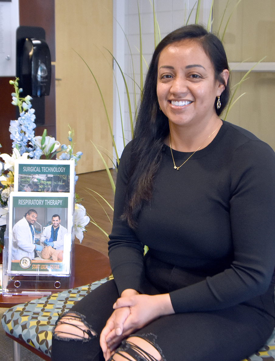 Alumni Spotlight: Brenda Mendoza - Rockingham Community College