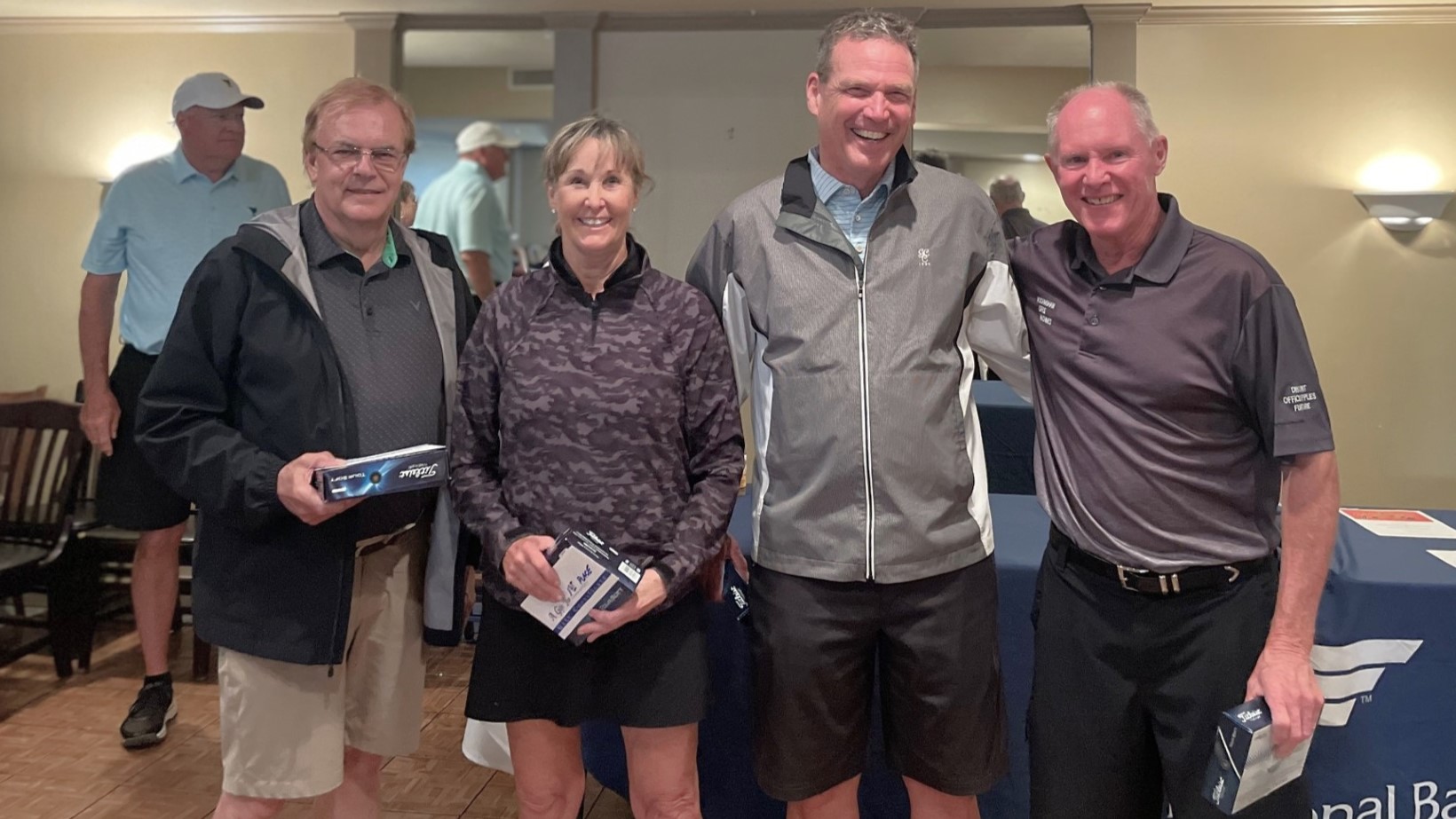 Foundation Golf Tourney - Rockingham Community College