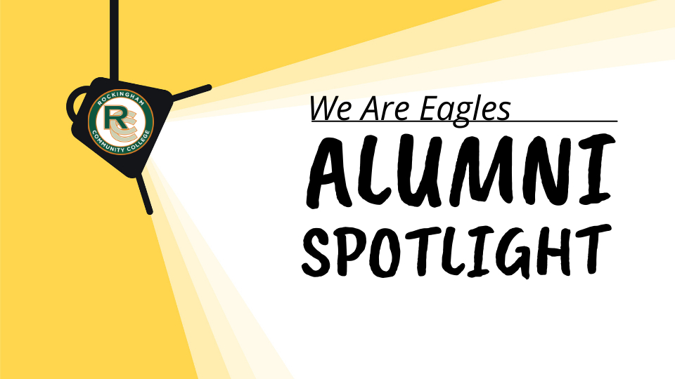 Alumni Spotlight: Brenda Mendoza - Rockingham Community College
