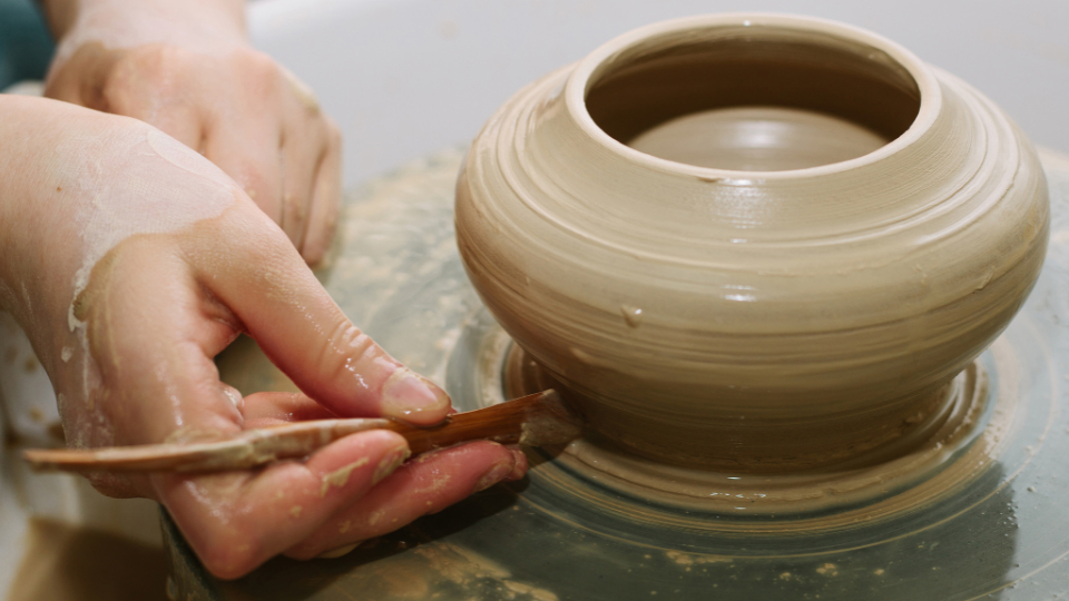 Pottery: Exploring Ceramics - Rockingham Community College