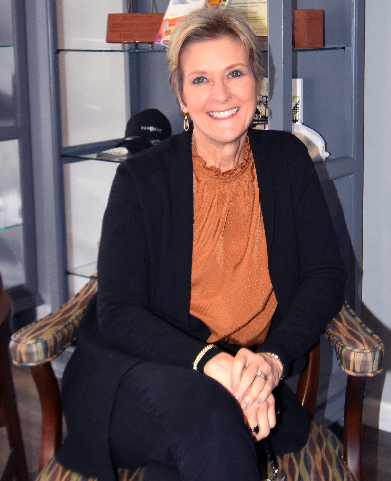 Alumna Spotlight: Renee Vaden - Rockingham Community College