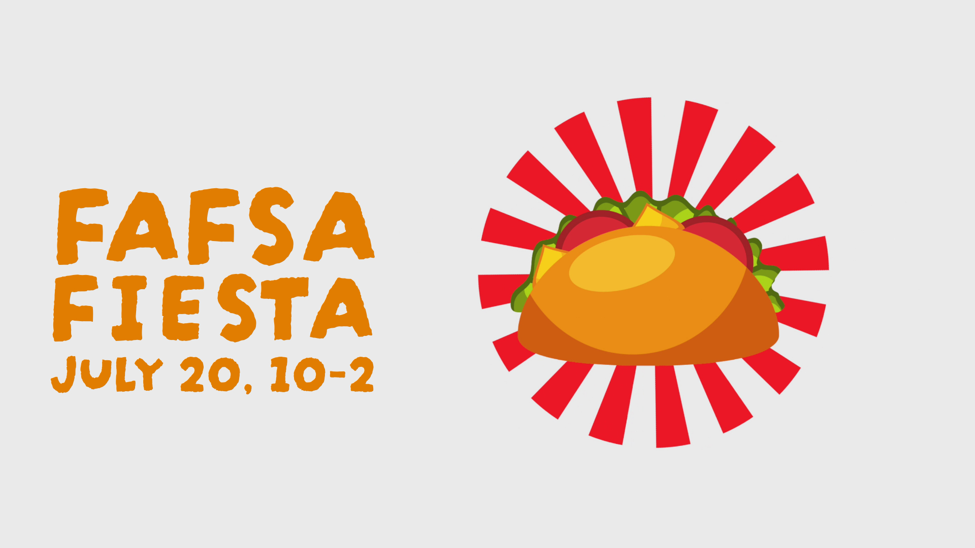 FAFSA Fiesta Enrollment Day - Rockingham Community College