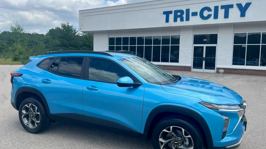 Test drives lead to Tri-City donation - Rockingham Community College