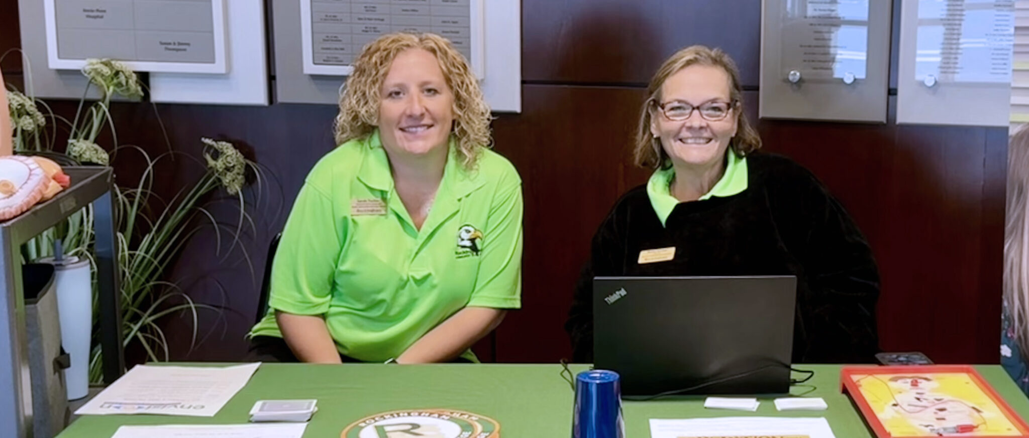 Live. Learn. Login. - Rockingham Community College