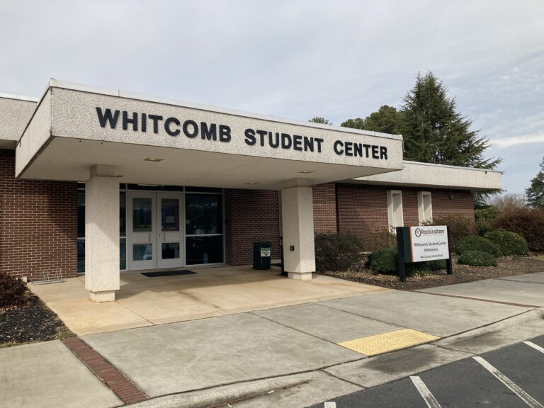 How To Register - Rockingham Community College