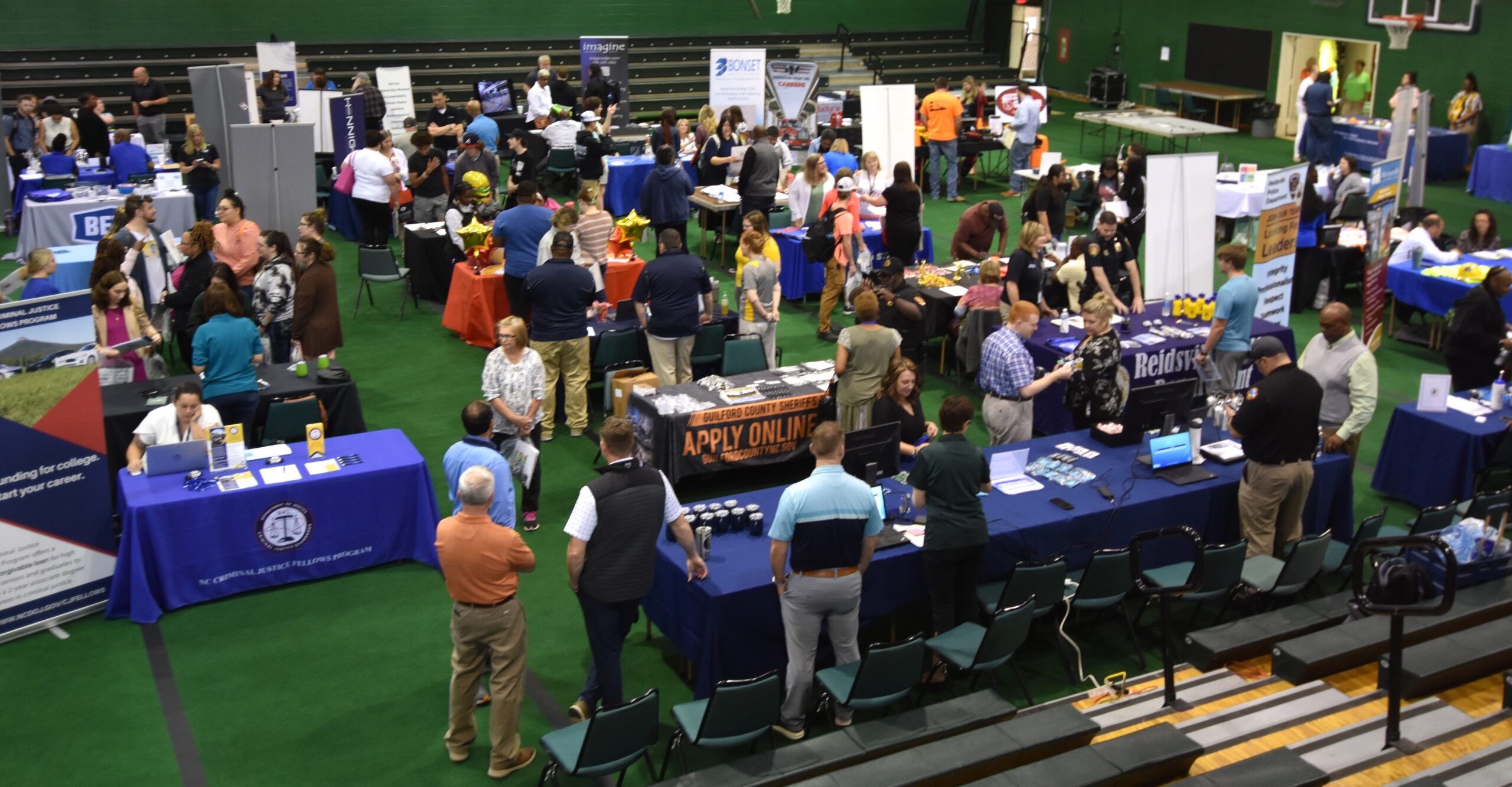 Job Fair set for April 2 - Rockingham Community College