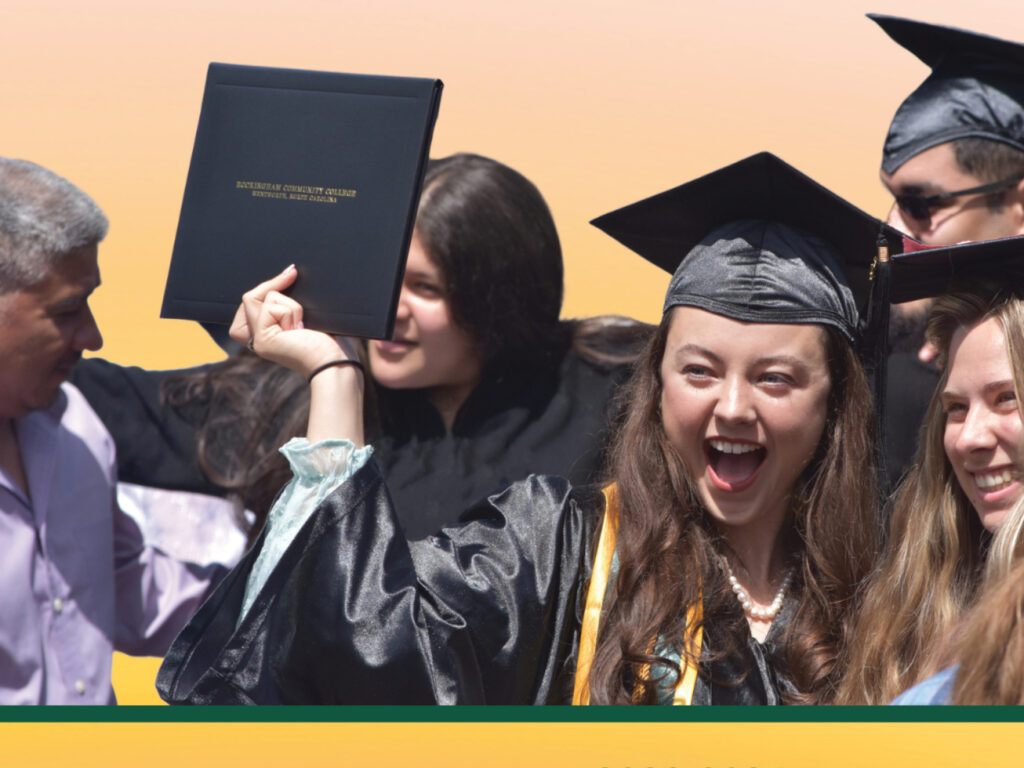 Schedules & Publications - Rockingham Community College