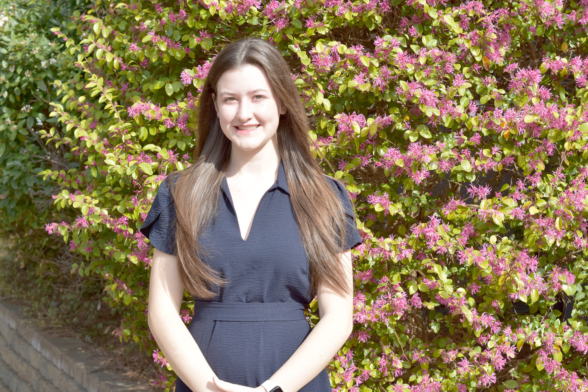 'Just find your path and keep going' - Rockingham Community College