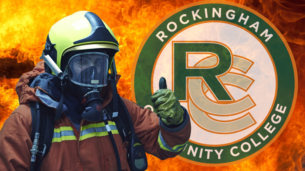 Madison donates fire engine to RCC - Rockingham Community College